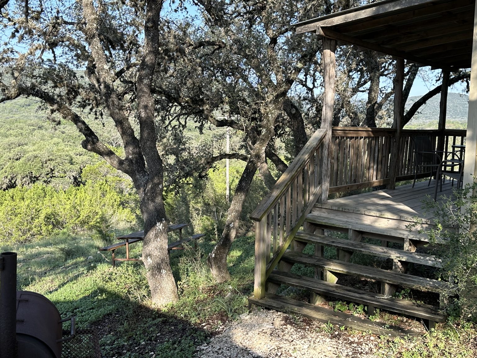 Oak Hill Cabins | Leakey, Texas Hill Country