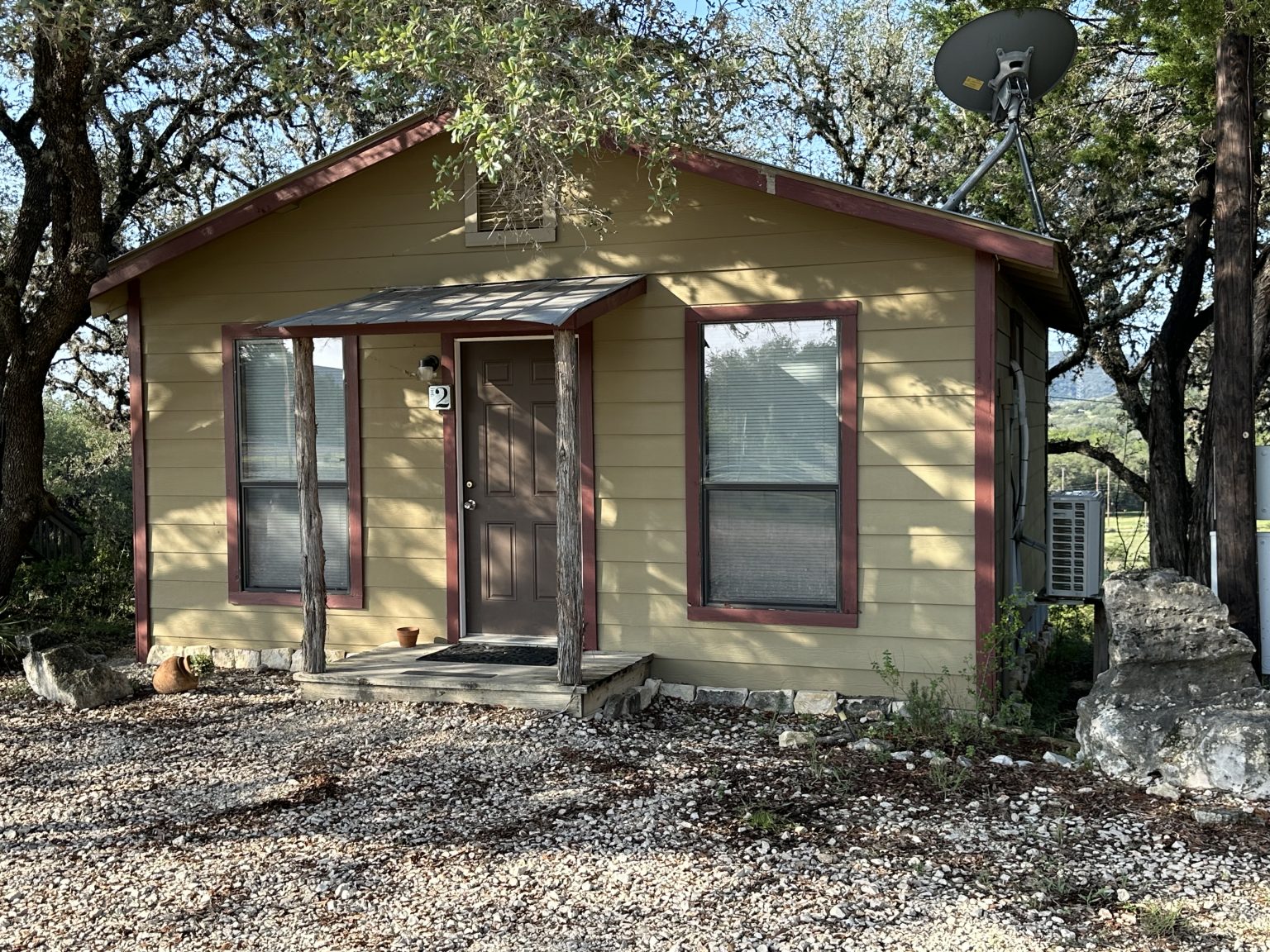 Oak Hill Cabins | Leakey, Texas Hill Country